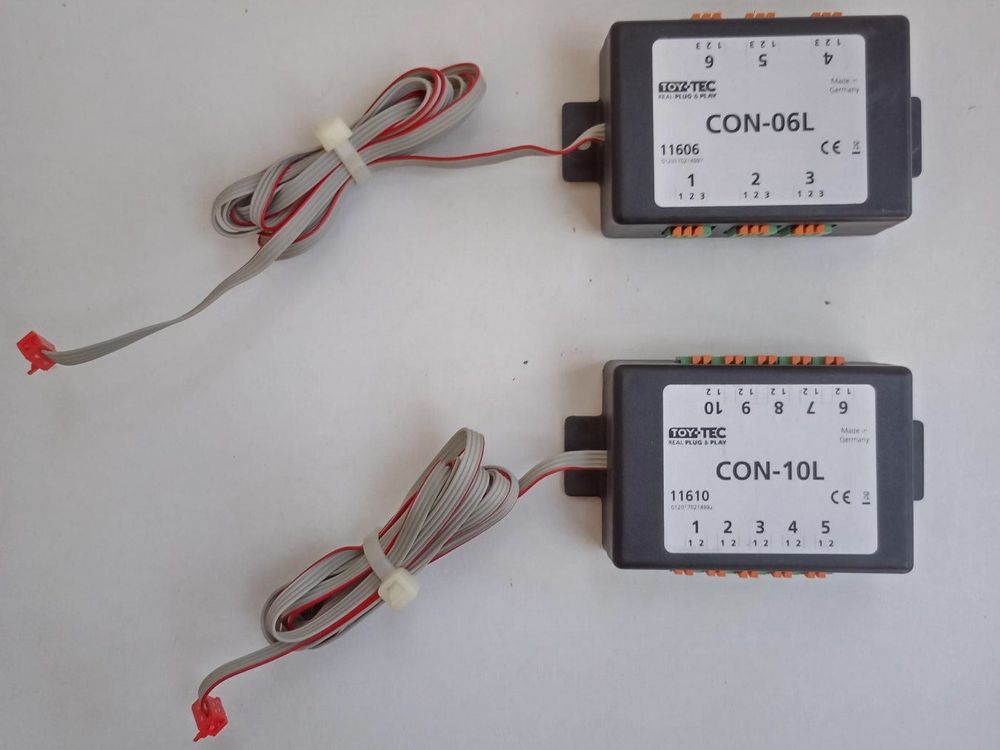ALAN - Digital / Analog - Universal-Modellbahnsteuerung (Gebraucht) in ...
