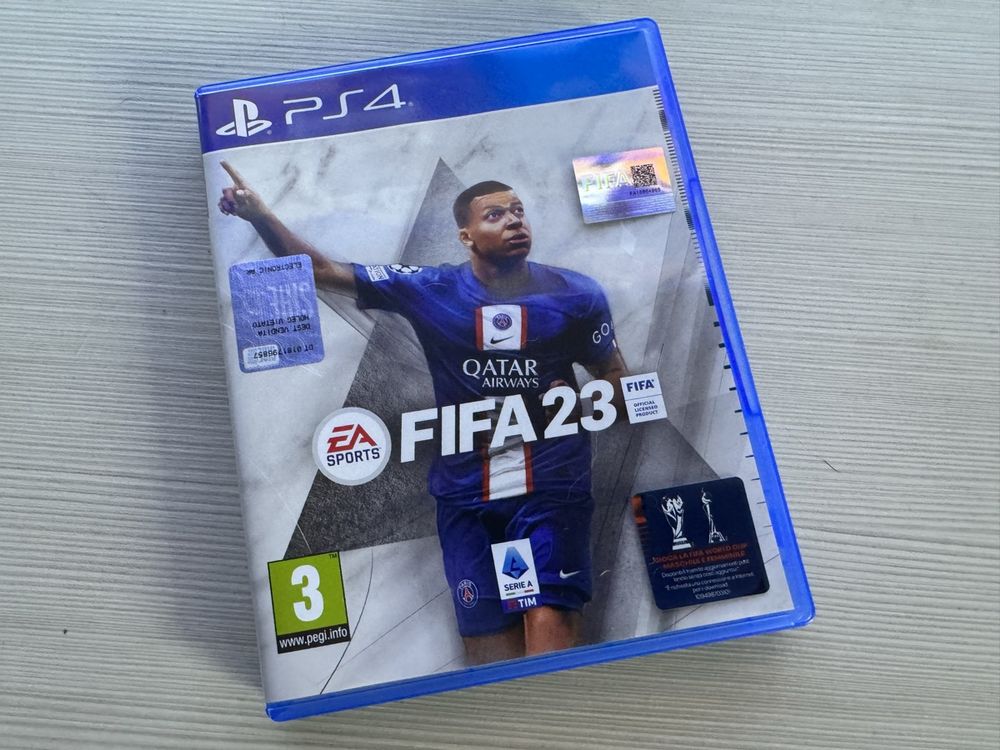 Fifa 23 ps4 (Gebraucht) in Manno für CHF 26 – mit Lieferung auf Ricardo kaufen