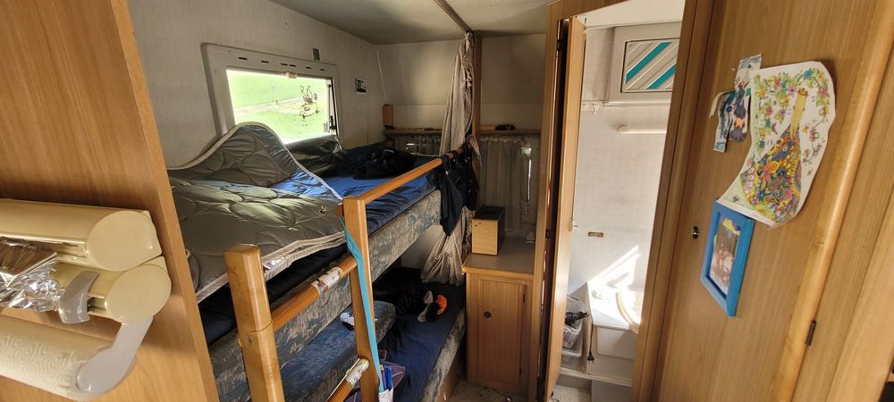 Wohnmobil Fiat Ducato 290 Weinsberg Alkofen | Kaufen auf Ricardo