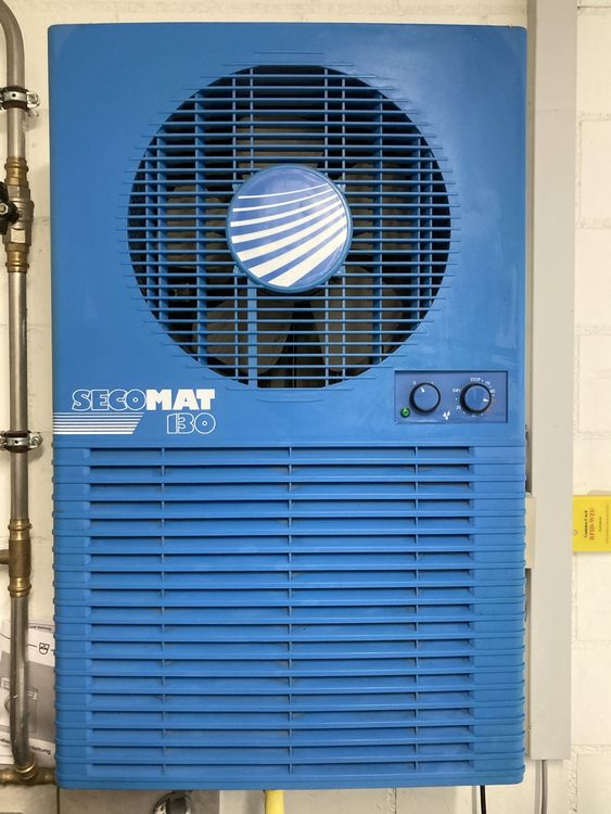 Secomat | Kaufen auf Ricardo