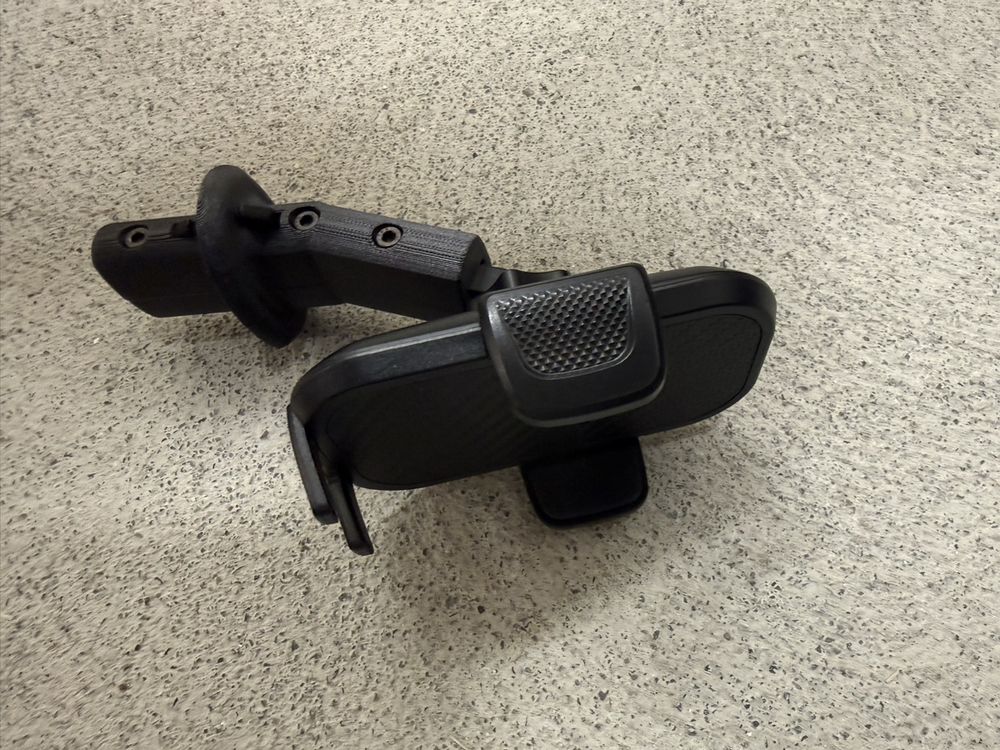 Wunderbar Handyhalter Fiat 500 Ebenbild