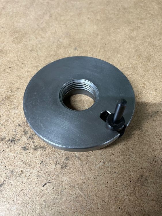 Schaublin 102 W20 Mitnehmerscheibe | Kaufen auf Ricardo