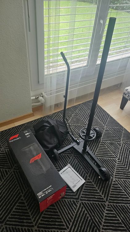 Formula 1 TH500 Tyre Storage Trolley | Kaufen auf Ricardo