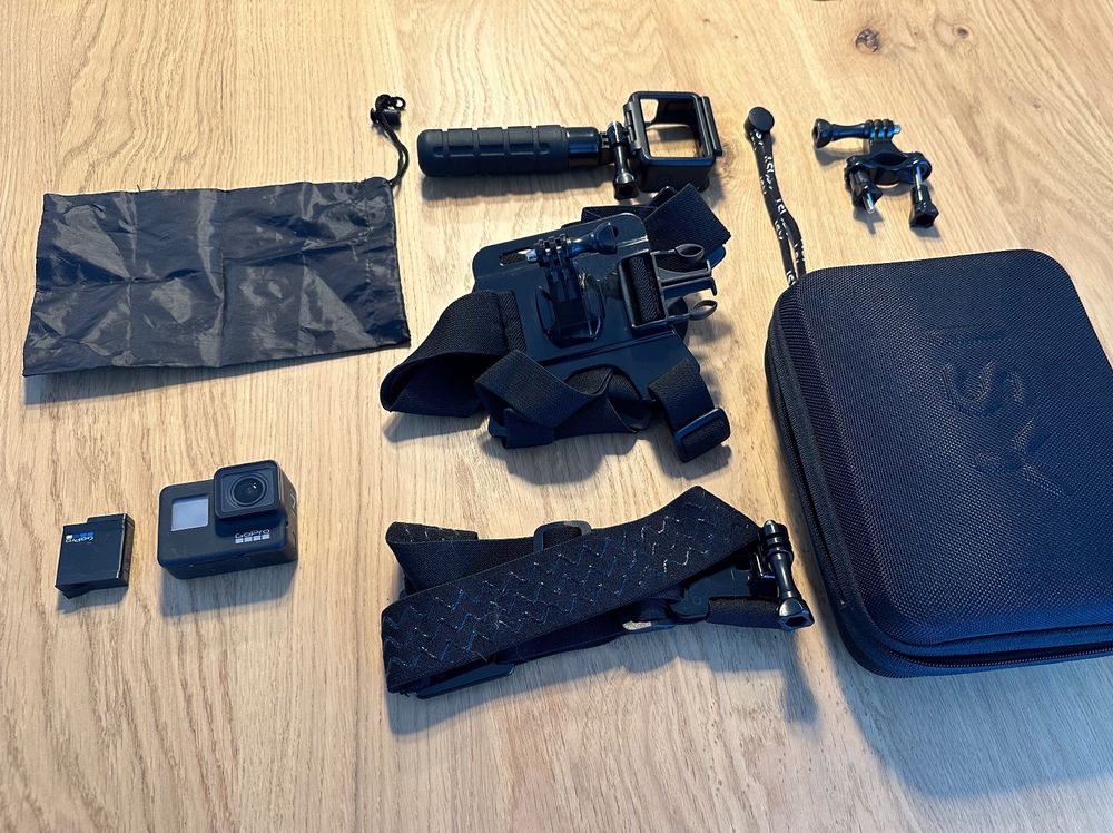 Go Pro 7 Black (Gebraucht) in Buochs für CHF 153 – mit Lieferung auf ...