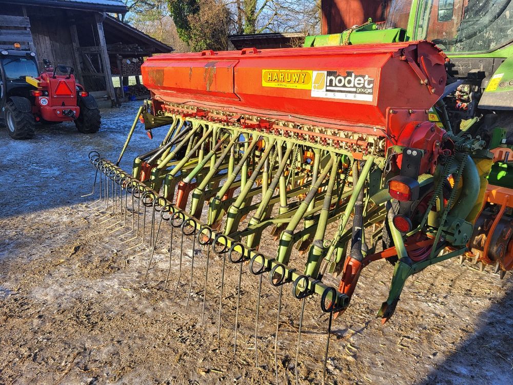Sämaschine Nodet BS V6 (Defekt) in Fehraltorf für CHF 500 – nur Abholung auf Ricardo kaufen