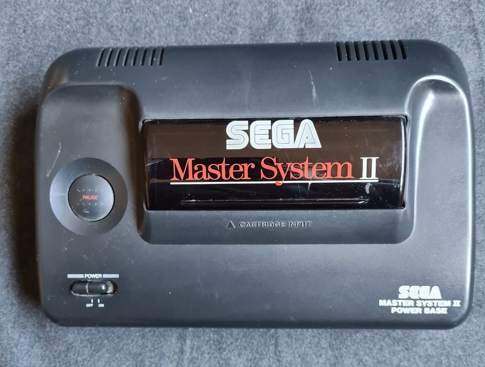 Sega Master System 2 | Kaufen auf Ricardo