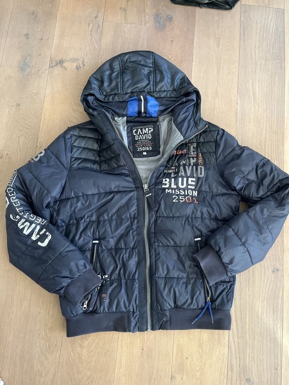 Camp David Jacke, Herren, Grösse L (Gebraucht) in Rotkreuz für CHF 19 – mit Lieferung auf ...