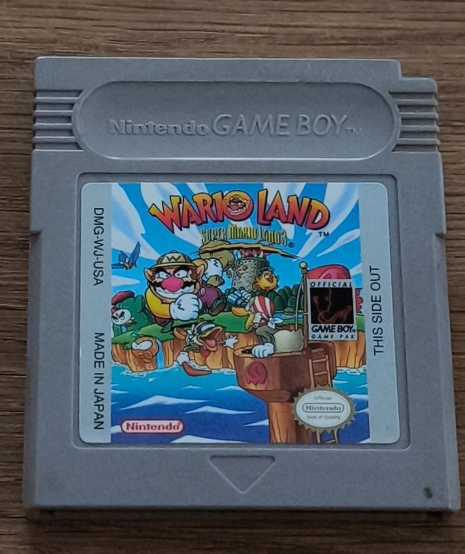 Wario Land Super Mario Land 3 GameBoy (Gebraucht) in Gränichen für CHF ...