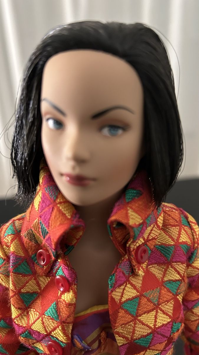 Tonner Doll Sammler Puppe (Gebraucht) in Thalwil für CHF 150 – mit Lieferung auf Ricardo kaufen