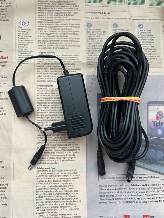 CMP® SWITCHING POWER SUPPLY, 14V :: 1500mA (Gebraucht) in Oftringen für ...
