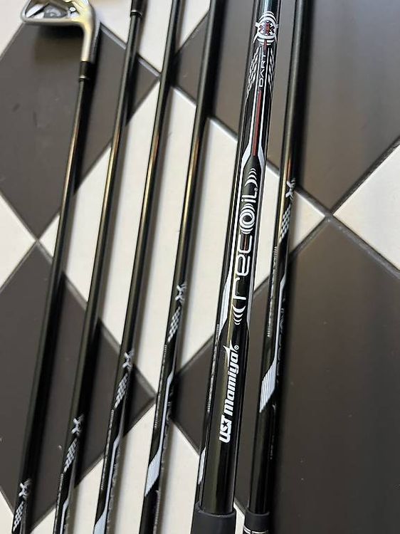 Série de fers Callaway Apex 19 (CF19) Forged - Graphite (Gebraucht) in ...