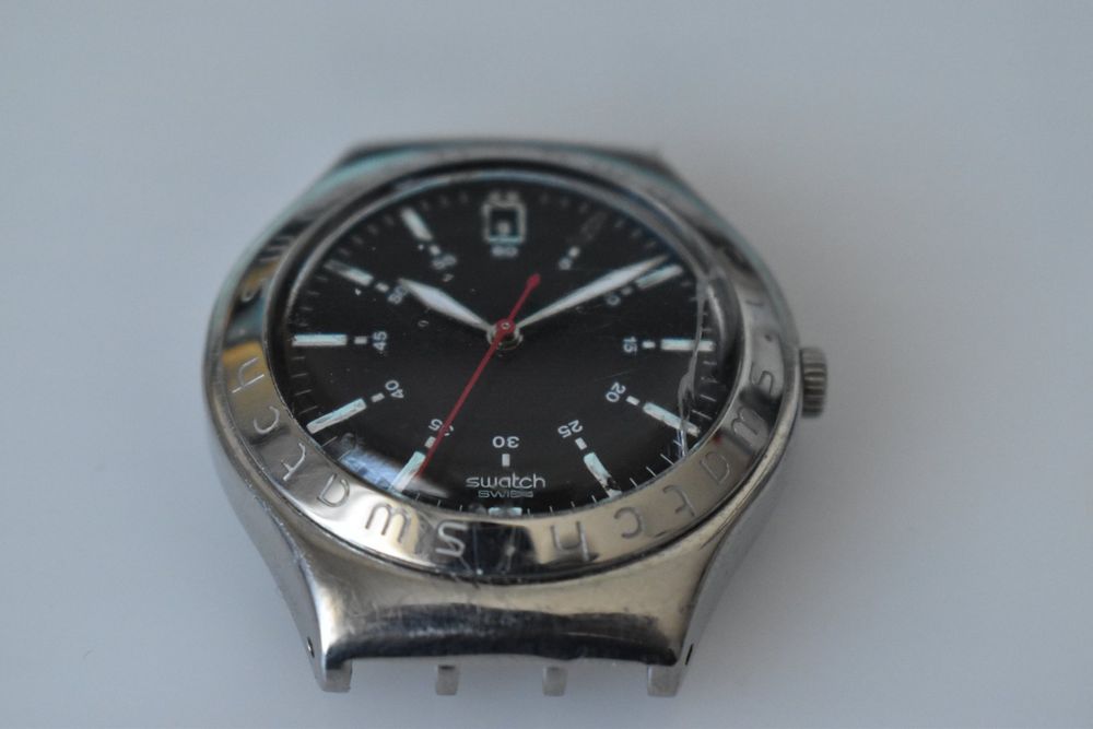 Swatch Irony 2002 (Gebraucht) in Münchenbuchsee für CHF 4 – mit ...