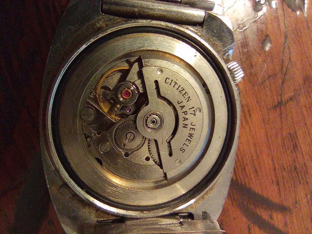 Citizen Automatic Uhr | Kaufen auf Ricardo