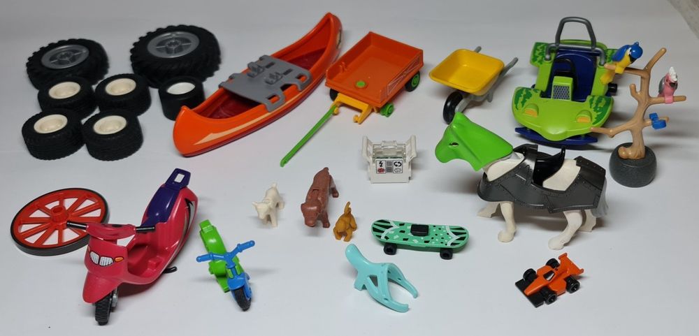 Playmobil verschiedene Einzelteile | Kaufen auf Ricardo