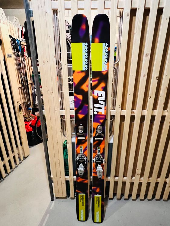 K2 Mindbender 116/ 193cm | Kaufen auf Ricardo