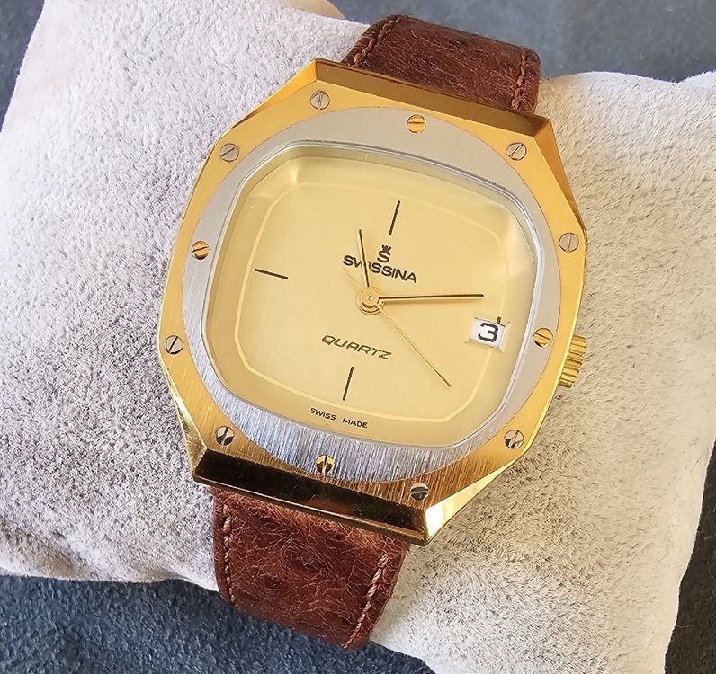 Swissina Swiss Made Armbanduhr 34 mm (Gebraucht) in Speicher für CHF 68 ...