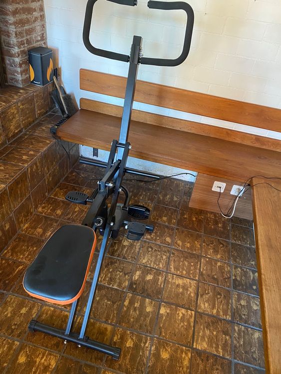 Total Crunch Fitnessgerät (Gebraucht) in Gersau für CHF 10 – nur ...