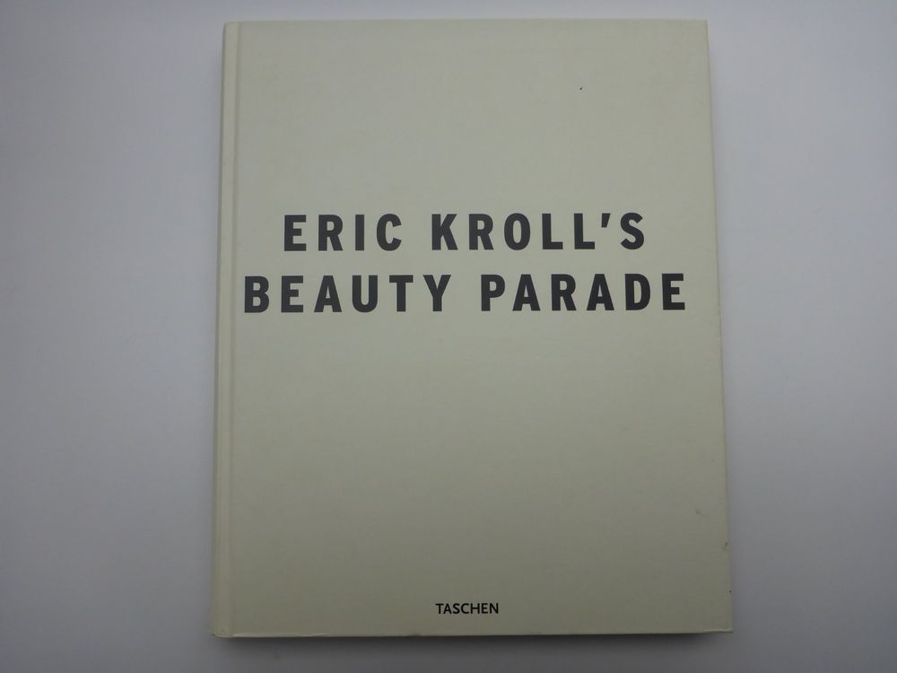 BEAUTY PARADE by Eric Kroll, Erotik Buch (Neu (gemäss Beschreibung)) in Mandach für CHF 10 – mit ...