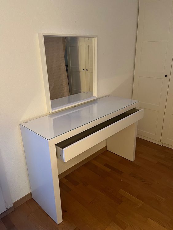 Schminktisch Spiegel Ikea
