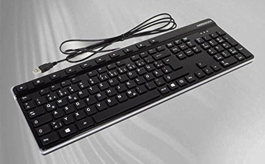 Medion K28 USB Tastatur (Neu und originalverpackt) in Seewen SZ für CHF ...