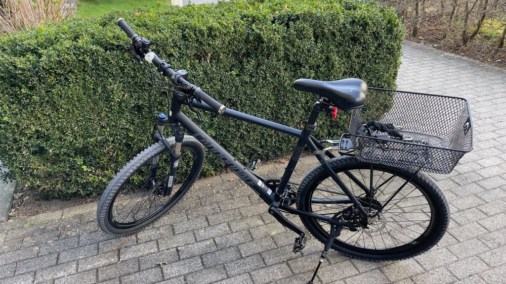 Cannondale Bad Boy Disc 26“ (Gebraucht) in Zürich für CHF 295 – mit ...