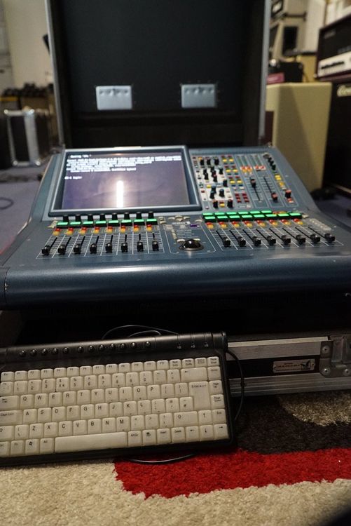 Midas Pro1 Live audio Sysem Generation III mit Case | Kaufen auf Ricardo