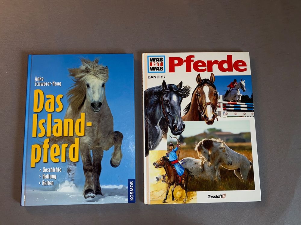 Bücher über Pferde (Gebraucht) in Berikon für CHF 1 – mit Lieferung auf ...