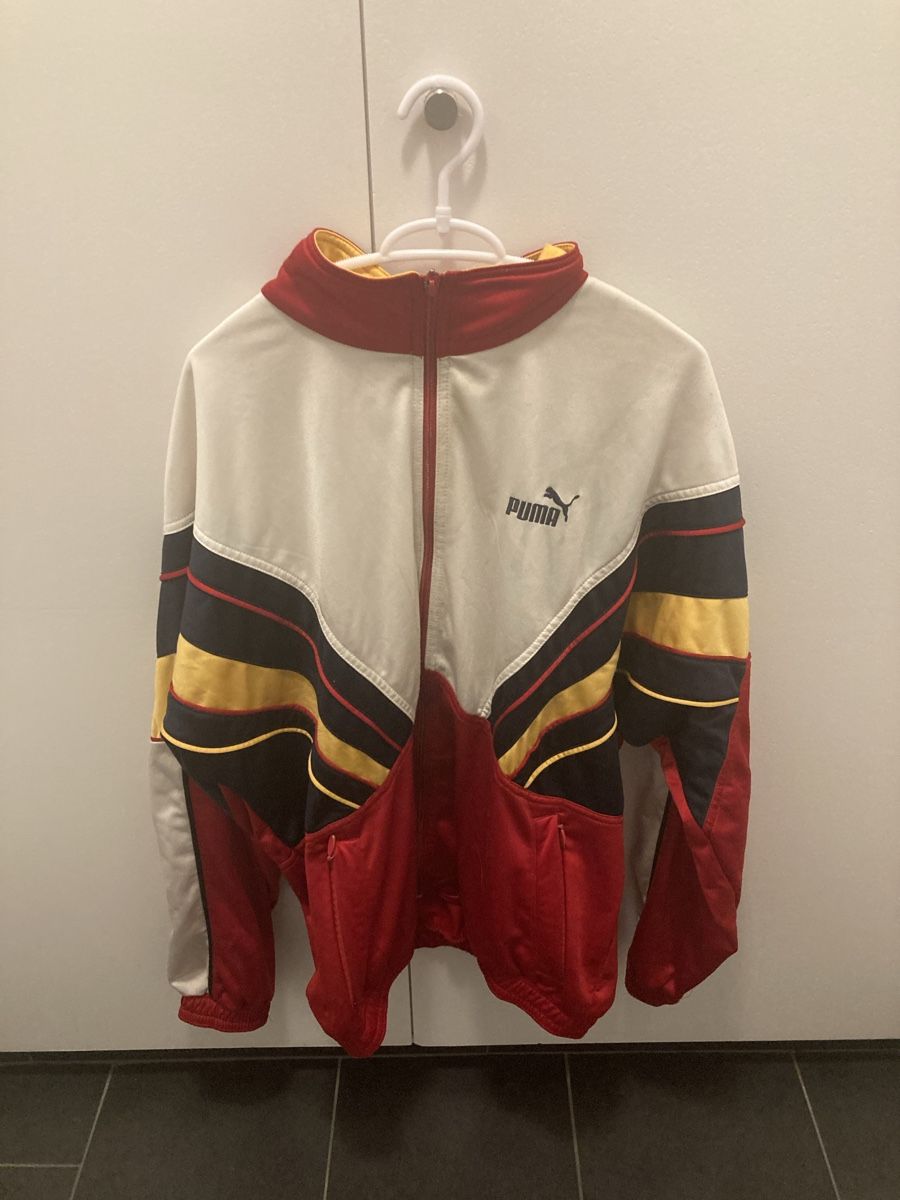 Vintage Puma Trainerjacke Firebird (D'occasion) à Ins pour CHF 25 ...