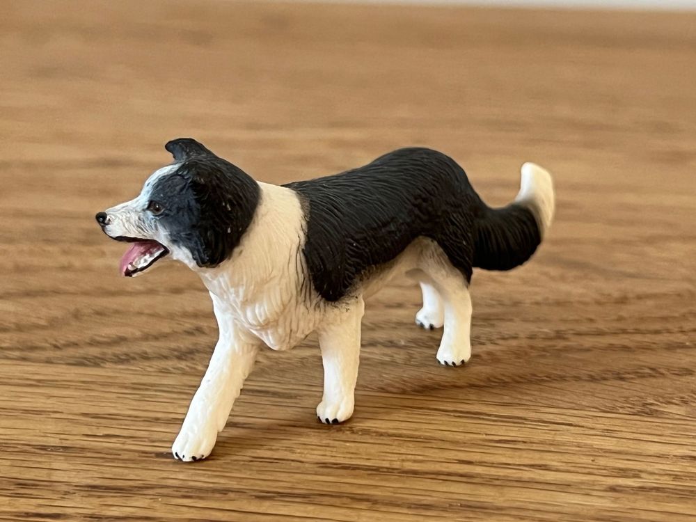 Schleich Border Collie Hund | Kaufen auf Ricardo