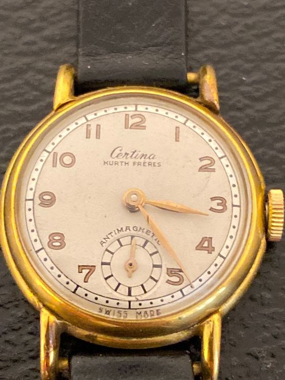 Certina Art Deco 24 mm | Kaufen auf Ricardo