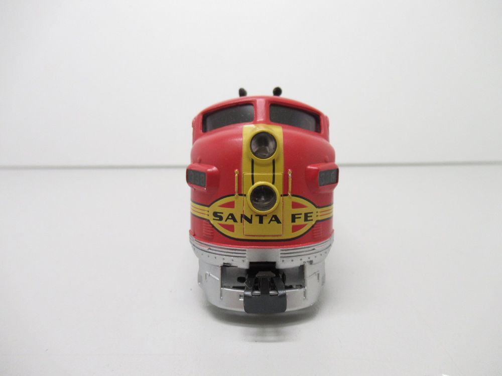 Märklin 33622 E-Lok EMD F7 A "Santa Fe" AC Analog H0 (Gebraucht) in ...