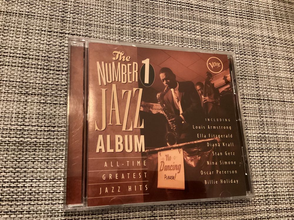 Various – The Number 1 Jazz Album | Kaufen auf Ricardo