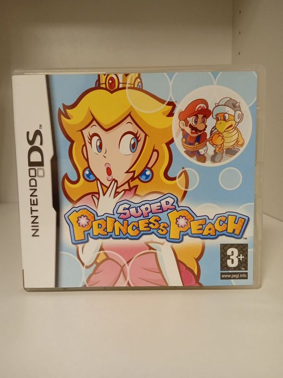 Super Princess Peach - Nintendo DS | Kaufen auf Ricardo