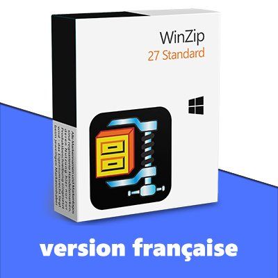 WinZip 27 Standard - FR | Kaufen auf Ricardo