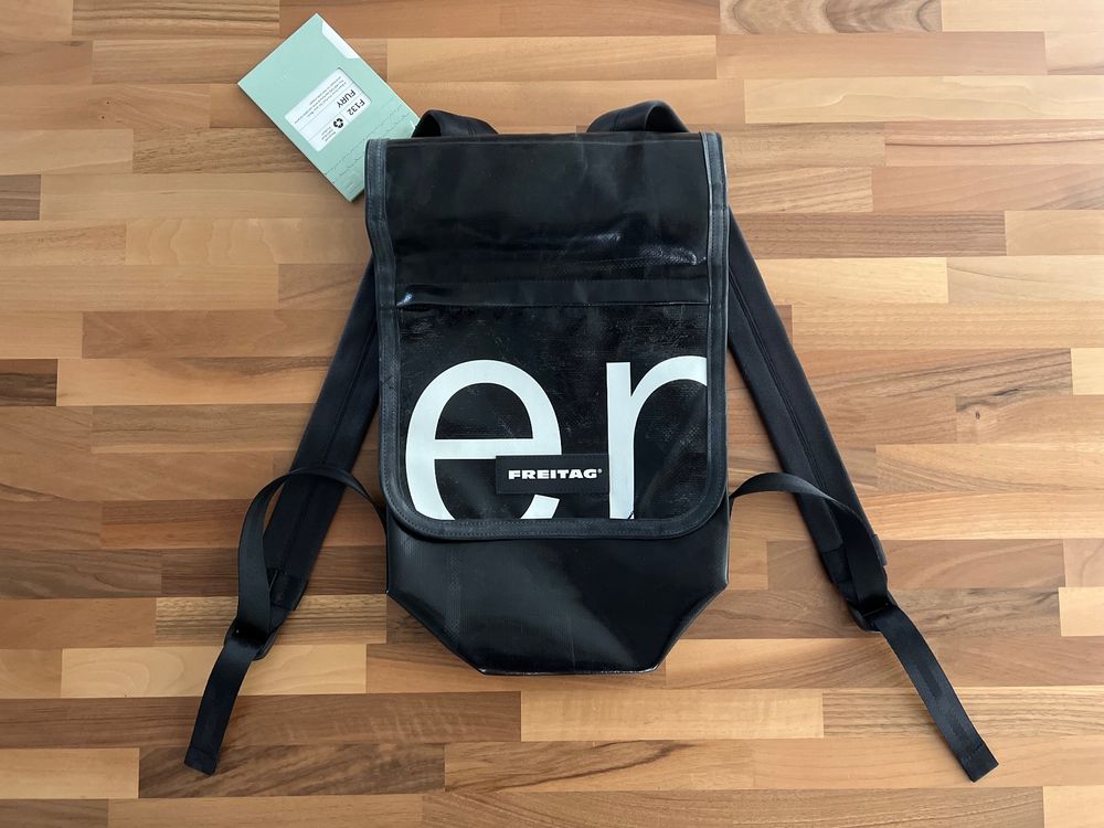 FREITAG F132 FURY BLACK LIMITED EDITION (Neu und originalverpackt) in ...