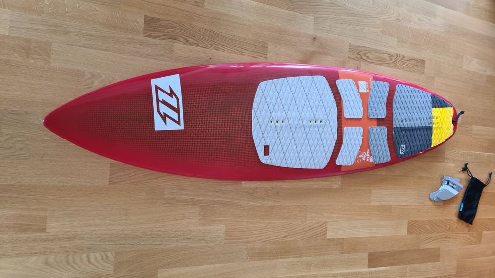 North Pro Series Waveboard (Gebraucht) in Oberwil-Lieli für CHF 250 ...