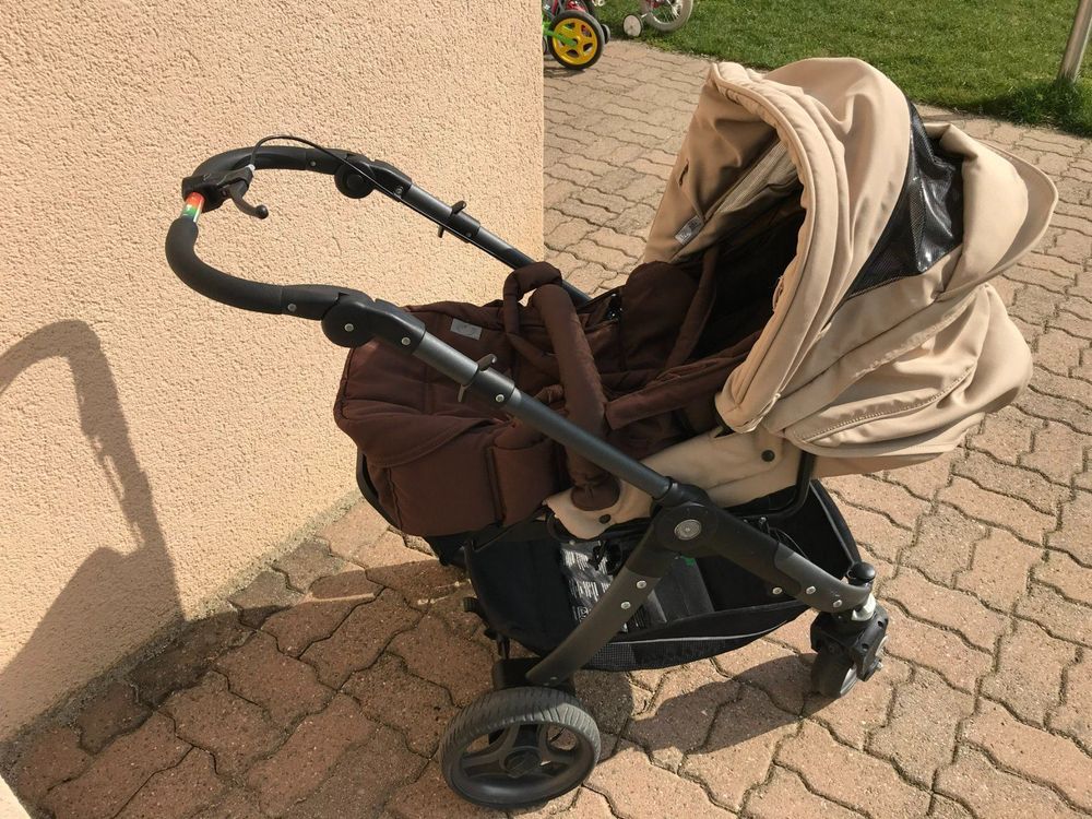 Teutonia Cosmo 11HB Kinderwagen (Gebraucht) in Grenchen für CHF 85 ...