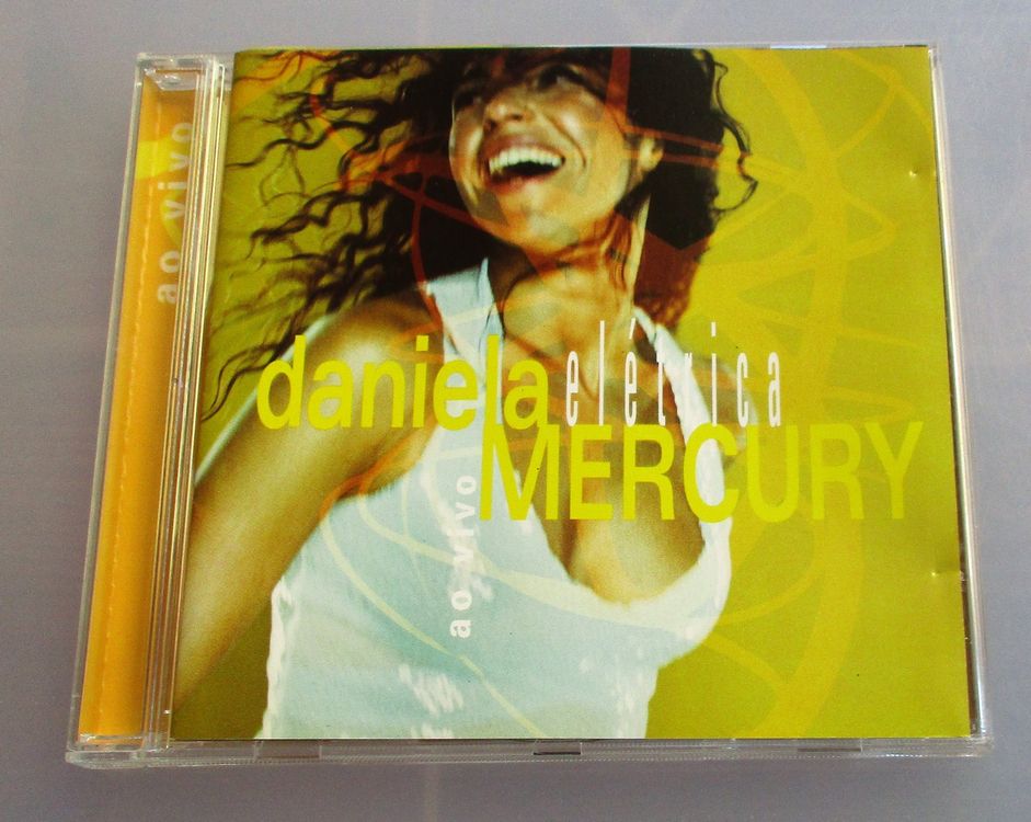 DANIELA MERCURY - Eletrica (Gebraucht) in Lichtensteig für CHF 4 – mit Lieferung auf Ricardo kaufen