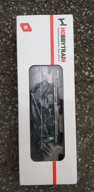 Hobbytrain SBB Lok Re 4/4 II mit OVP ab 1Fr. (Gebraucht) in Thun für CHF 60 – mit Lieferung auf ...