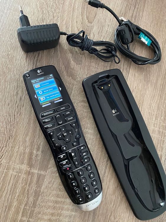 Logitech Harmony ONE (Gebraucht) in frauenfeld für CHF 52 – mit ...