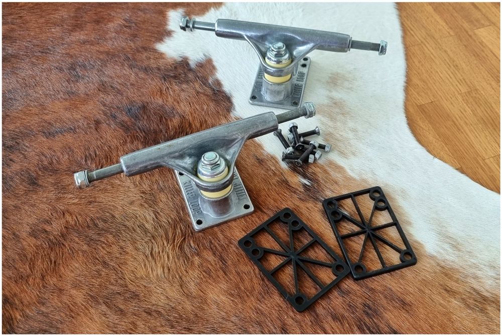 Skateboard Achsen Killer Loop | Kaufen auf Ricardo