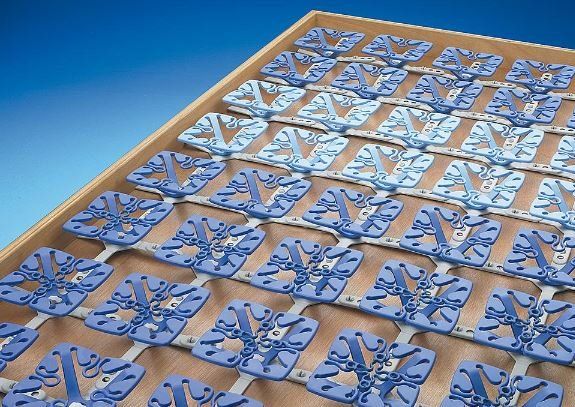 Neuwertig: Froli Star Mobil Federelemente für Caravaning (Gebraucht) in ...