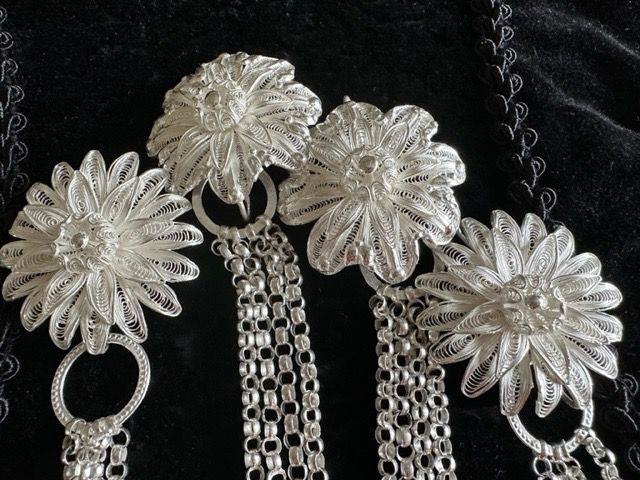 Tracht, Trachtenschmuck, Berner Tracht, Silber | Kaufen auf Ricardo