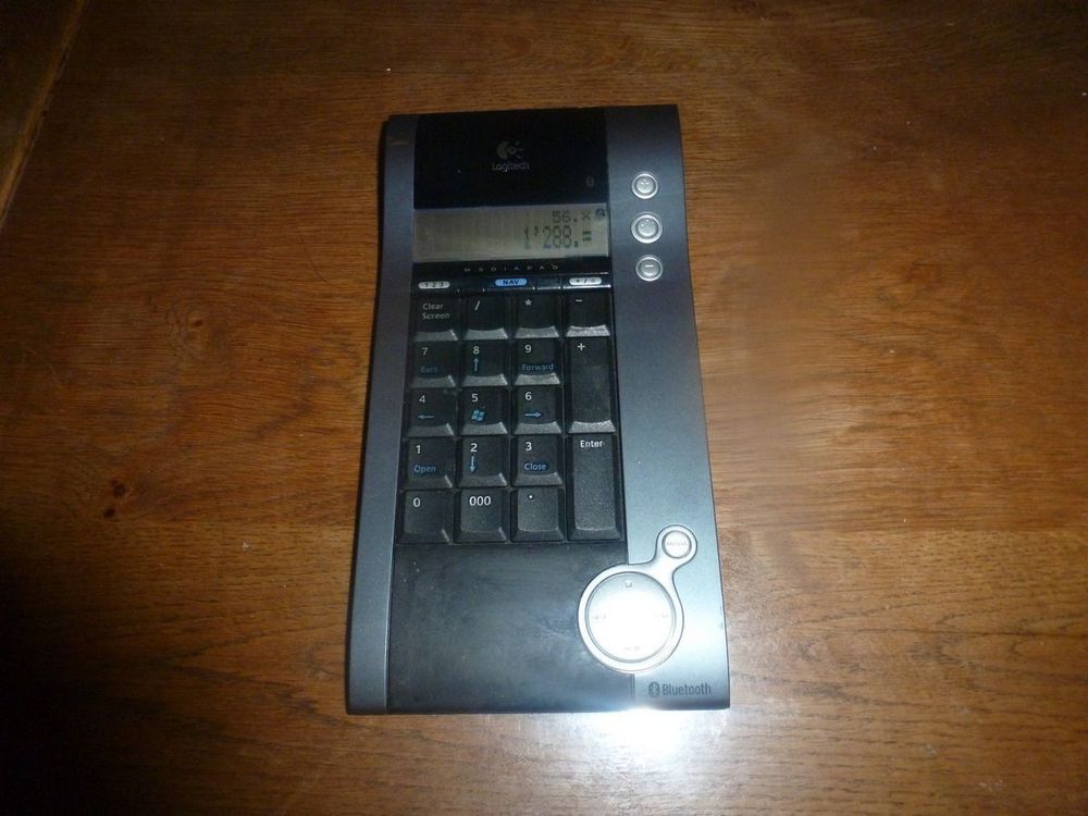 Logitech MediaPad Bluetooth (Gebraucht) in Emmen für CHF 11.5 – mit ...