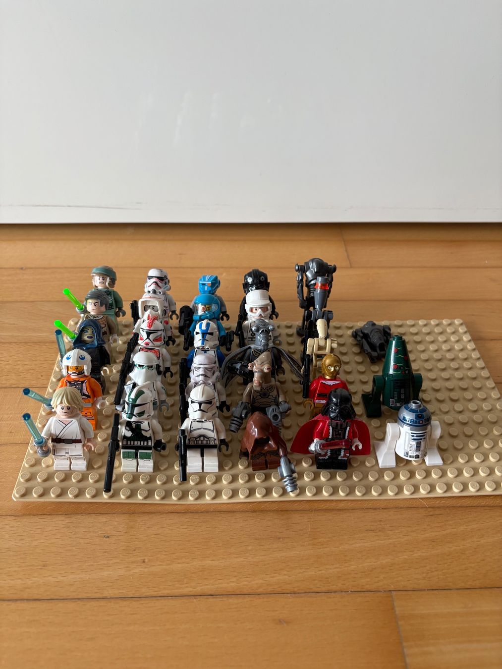 LEGO Star Wars Minifiguren - Viele Figuren! (Gebraucht) in Ottikon für ...