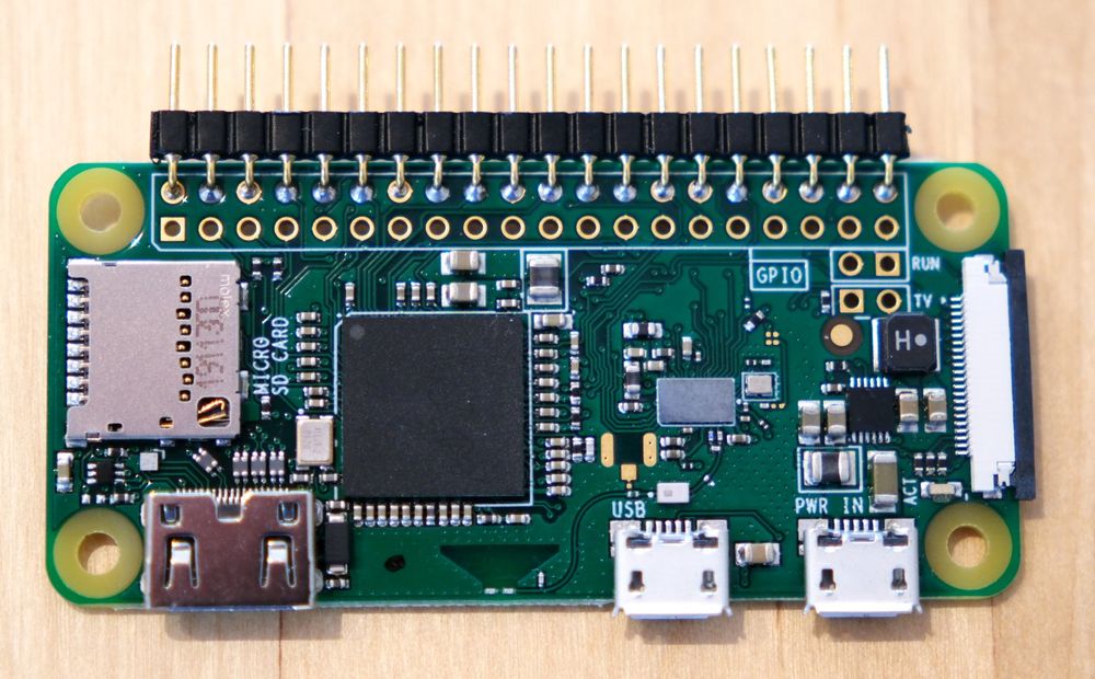 Raspberry Pi Zero W (neuf) | Kaufen auf Ricardo