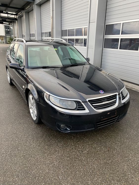 Saab 9-5 Performance (Gebraucht) in Rothrist für CHF 1726 – nur ...