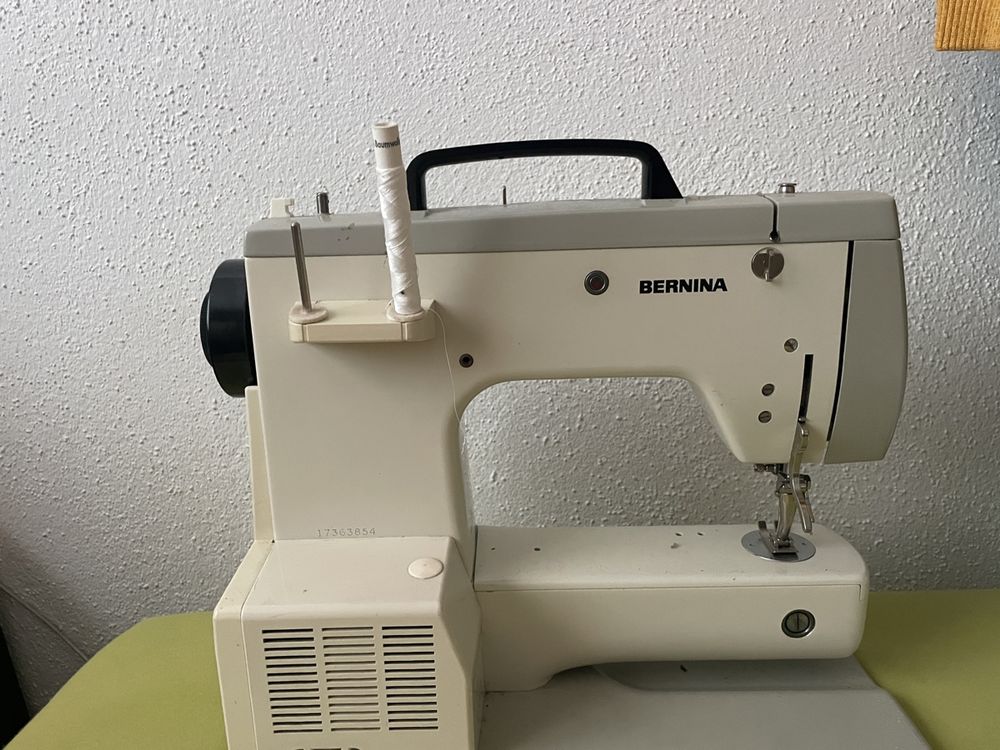 Bernina Matic 810 Schweizer Qualität, Top Zustand! (5 (Gebraucht) in ...