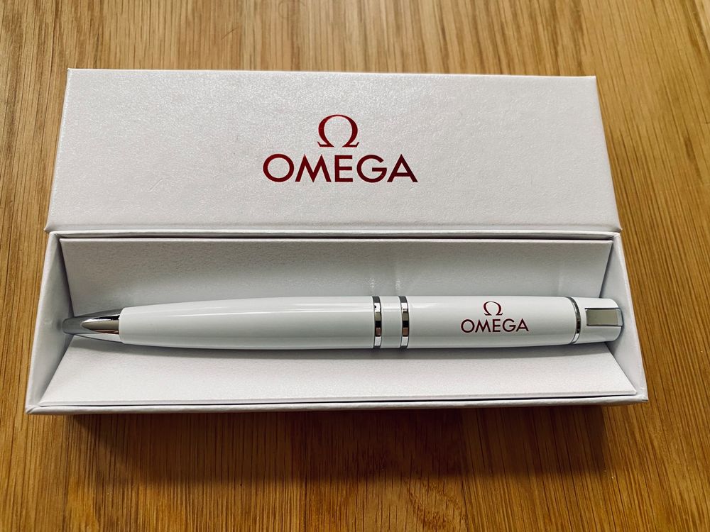 Omega Pen (Neu (gemäss Beschreibung)) in Wettswil für CHF 25 – mit ...