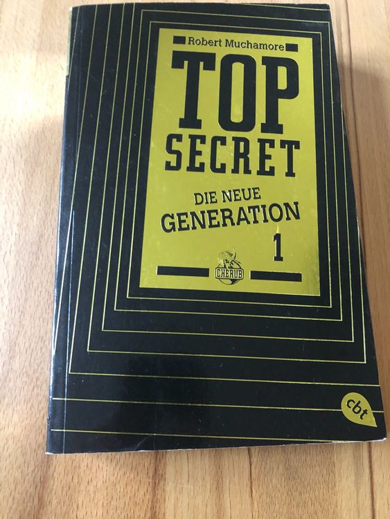 Top Secret Die neue Generation 1: Der Clan / R. Muchamore | Kaufen auf Ricardo